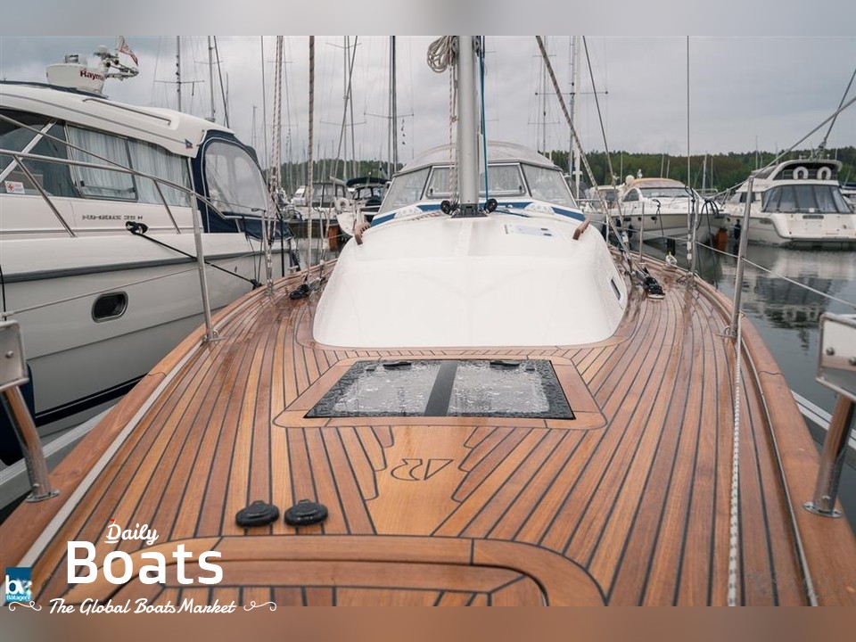 2019 Hallberg Rassy 340 for sale. View price, photos and Buy 2019 ...