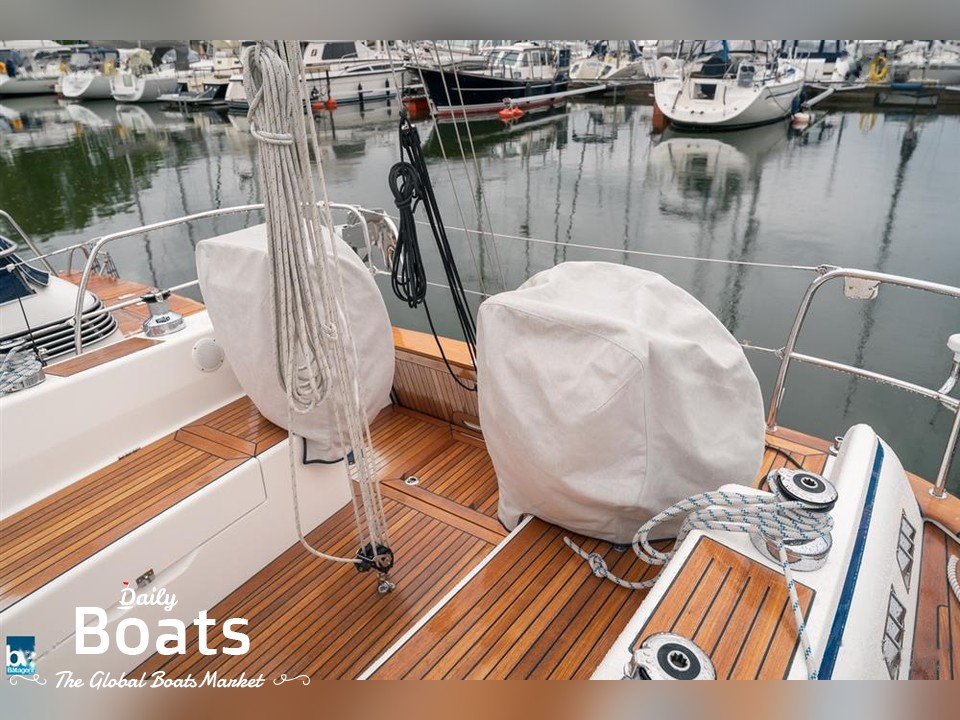 2019 Hallberg Rassy 340 for sale. View price, photos and Buy 2019 ...