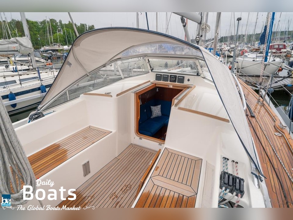 2019 Hallberg Rassy 340 for sale. View price, photos and Buy 2019 ...