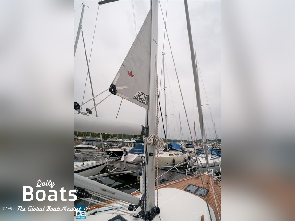 2019 Hallberg Rassy 340 for sale. View price, photos and Buy 2019 ...
