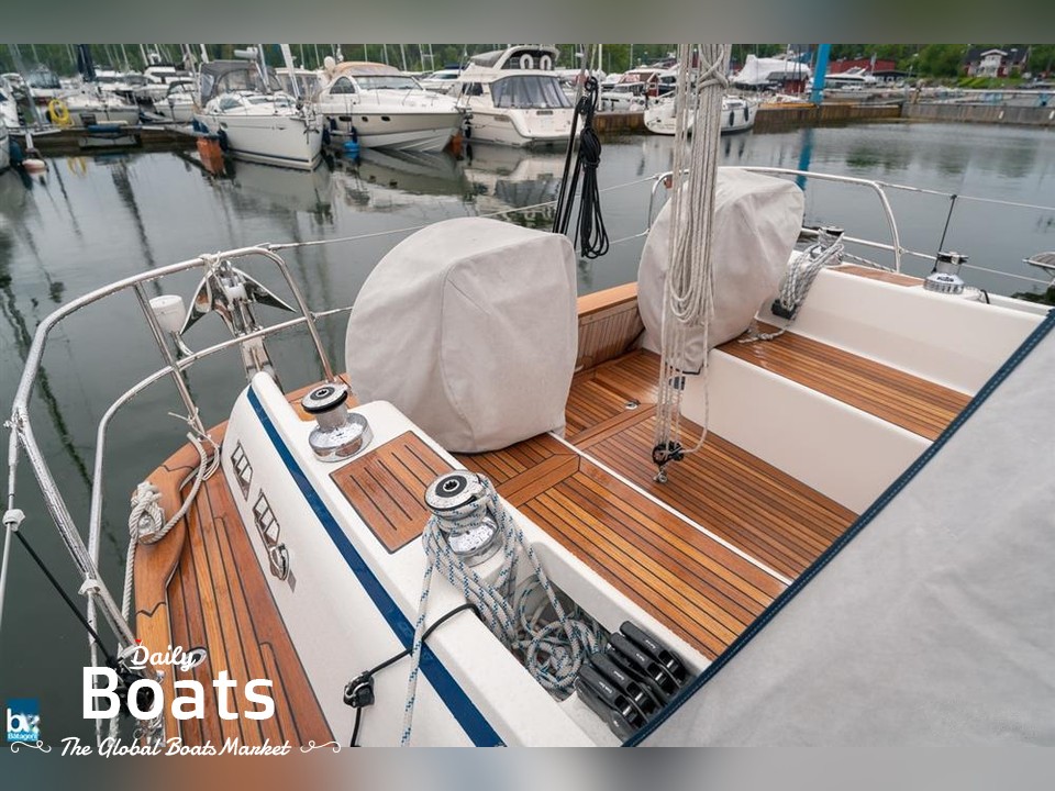 2019 Hallberg Rassy 340 for sale. View price, photos and Buy 2019 ...