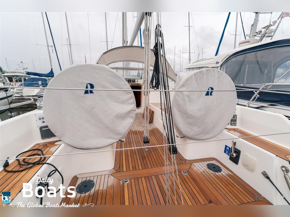 2019 Hallberg Rassy 340 for sale. View price, photos and Buy 2019 ...