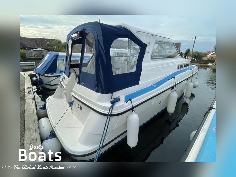 1995 Broom Ocean 29 for sale. View price, photos and Buy 1995 Broom ...