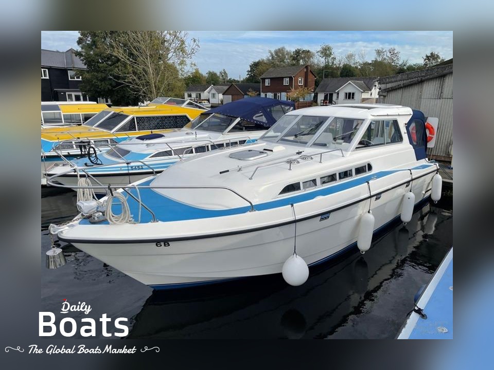 1995 Broom Ocean 29 for sale. View price, photos and Buy 1995 Broom ...