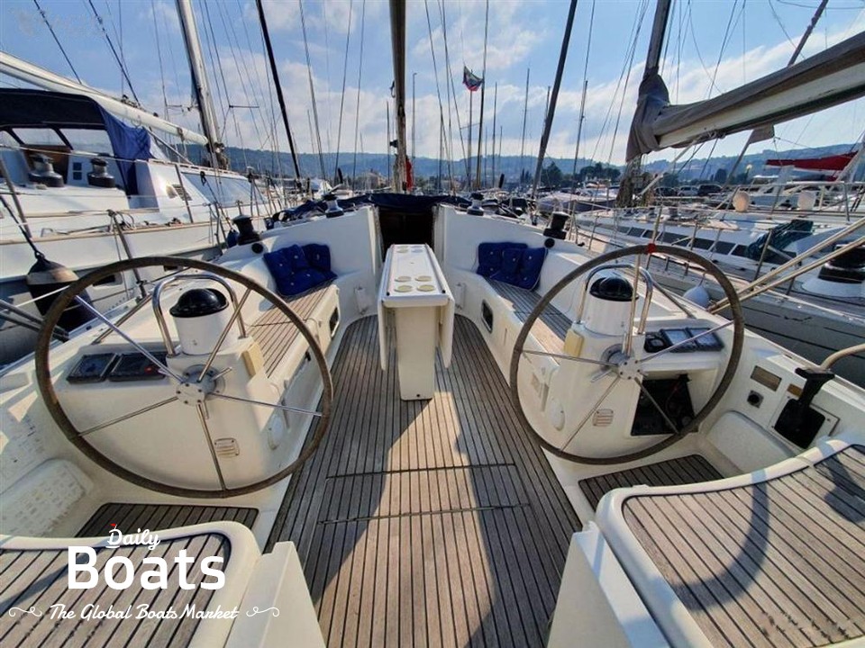 1995 Jeanneau Sun Odyssey 45.1 for sale. View price, photos and Buy ...