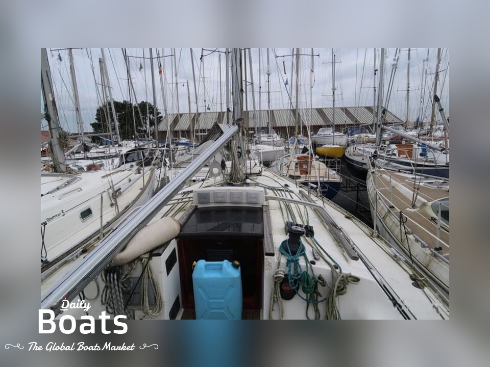 1987 Jeanneau Sun Rise 34 for sale. View price, photos and Buy 1987 ...