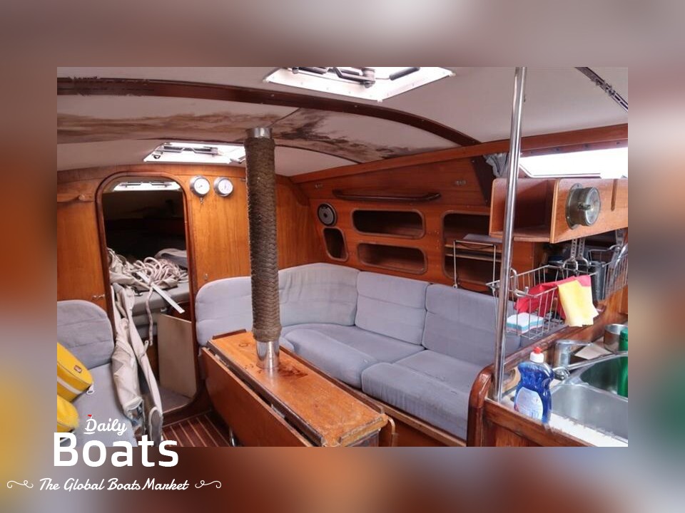 1987 Jeanneau Sun Rise 34 for sale. View price, photos and Buy 1987 ...