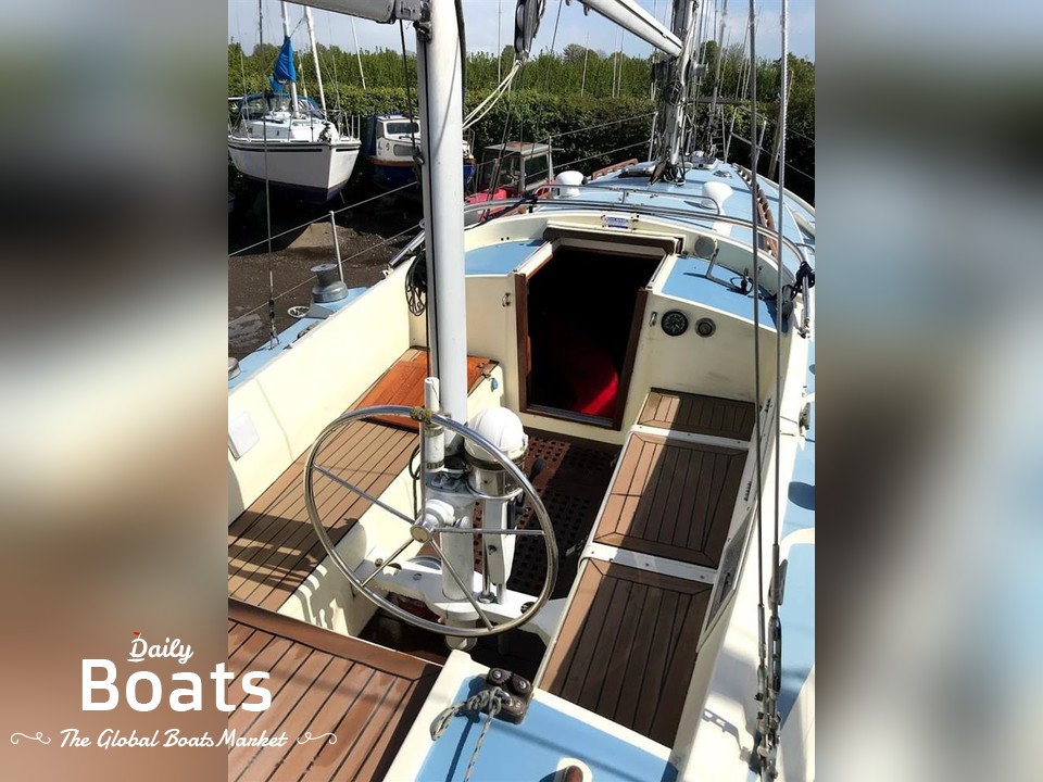 Westerly 33 for sale. View price, photos and Buy Westerly 33 #228485