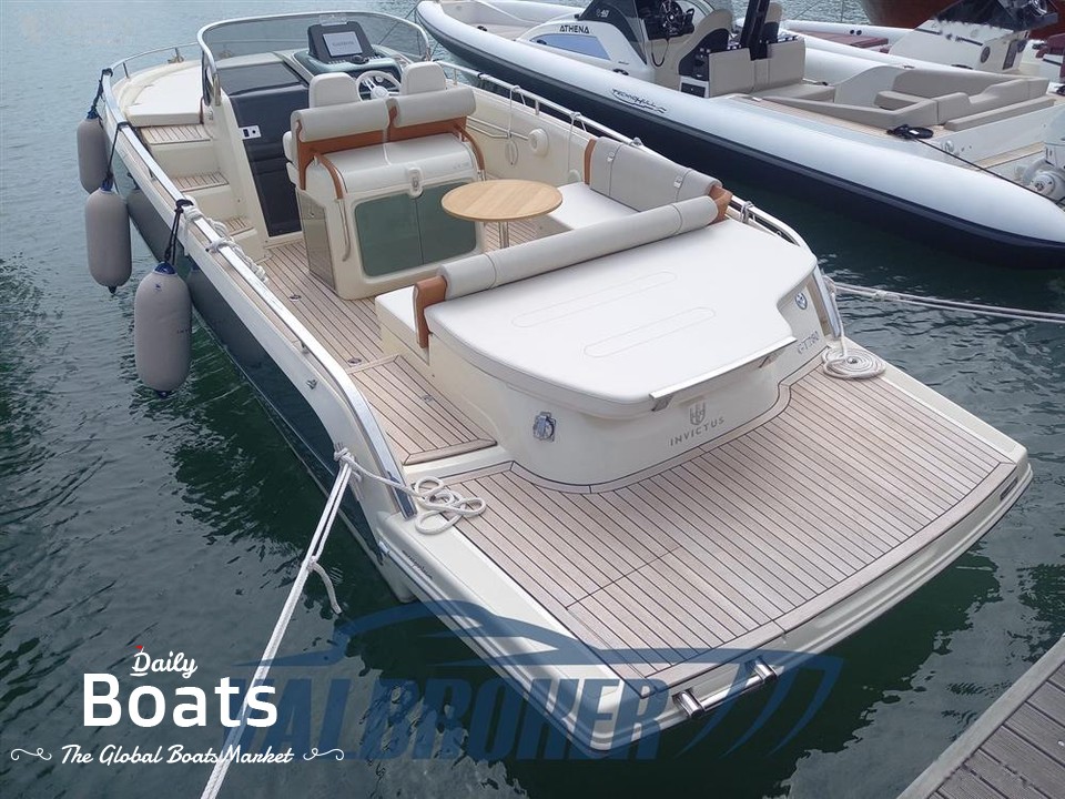 2021 Invictus 280 Gt for sale. View price, photos and Buy 2021 Invictus ...