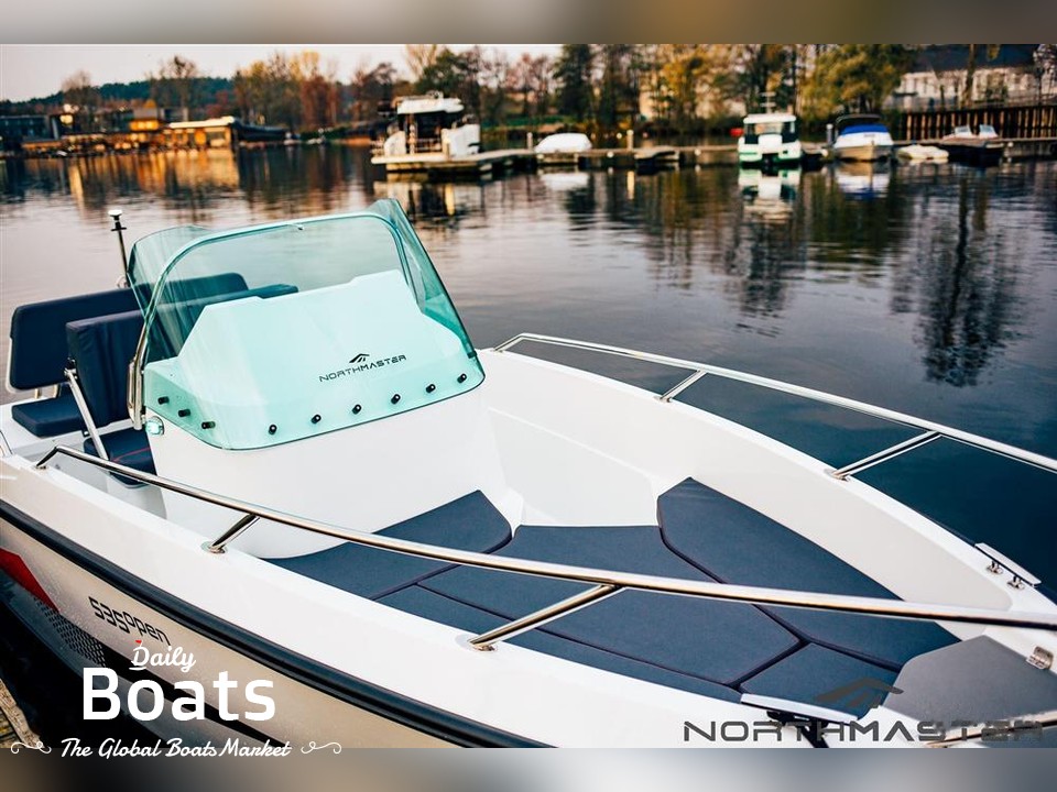 2022 Northmaster 535 Open for sale. View price, photos and Buy 2022 ...