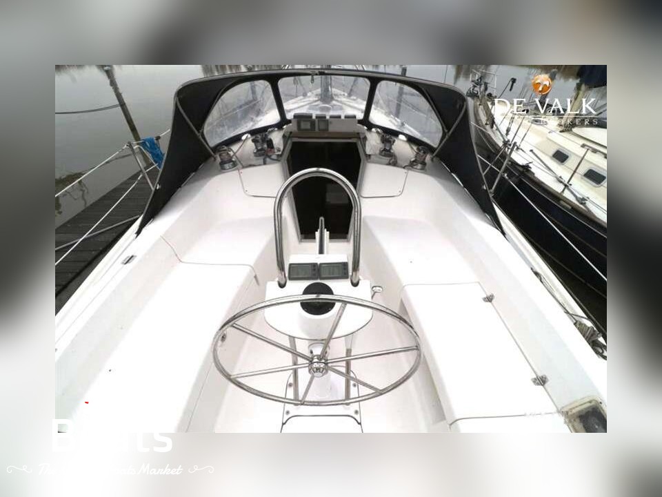 2001 Hunter 356 for sale. View price, photos and Buy 2001 Hunter 356 ...