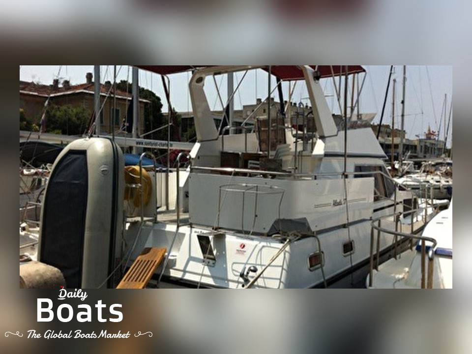 1991 Atlantic 37 for sale. View price, photos and Buy 1991 Atlantic 37 ...