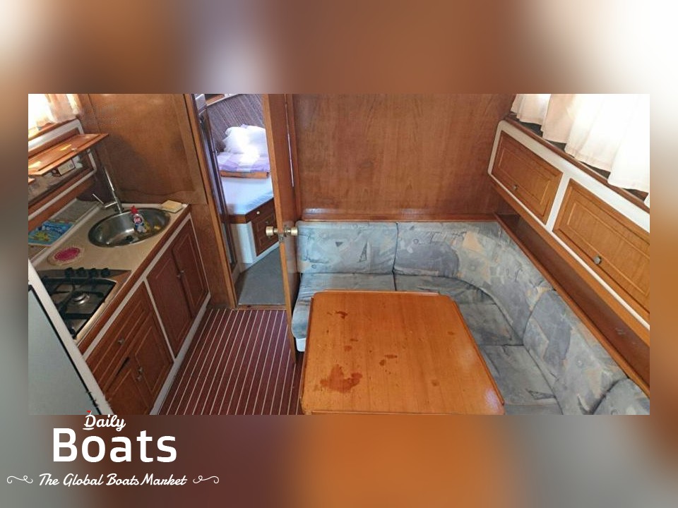 1991 Atlantic 37 for sale. View price, photos and Buy 1991 Atlantic 37 ...