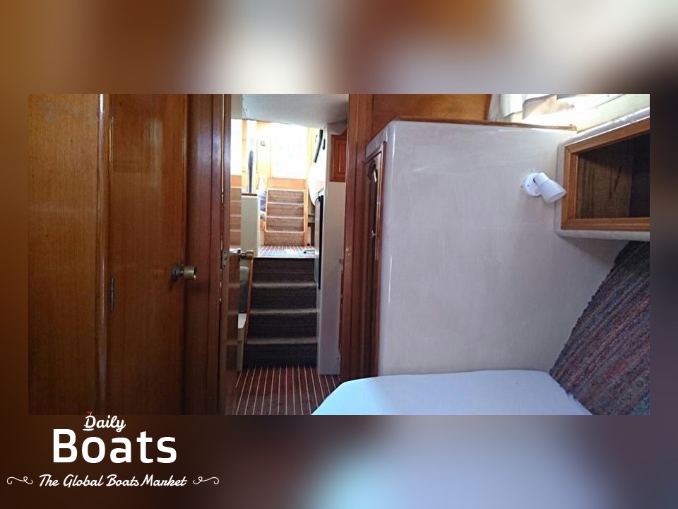 1991 Atlantic 37 for sale. View price, photos and Buy 1991 Atlantic 37 ...