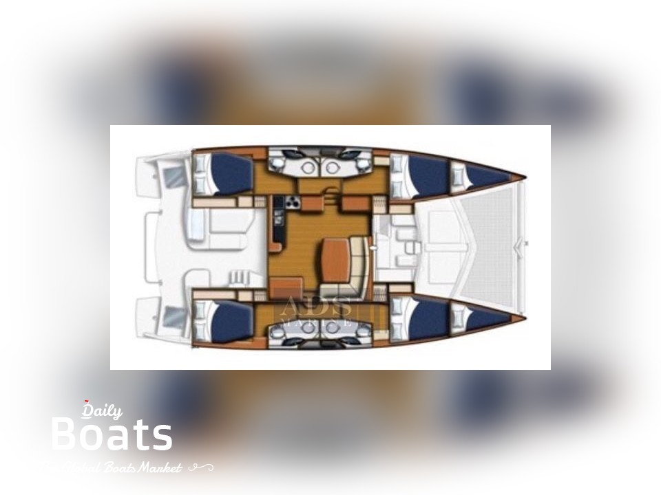 2014 Arno Leopard 44 Catamaran for sale. View price, photos and Buy ...