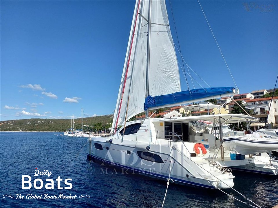 2014 Arno Leopard 44 Catamaran for sale. View price, photos and Buy 2014 Arno Leopard 44 ...