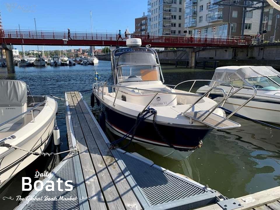 2002 Nimbus 230 R for sale. View price, photos and Buy 2002 Nimbus 230 ...