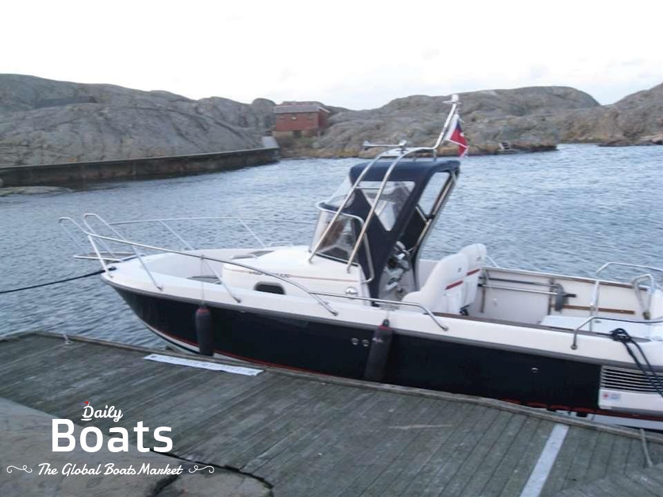2002 Nimbus 230 R for sale. View price, photos and Buy 2002 Nimbus 230 ...