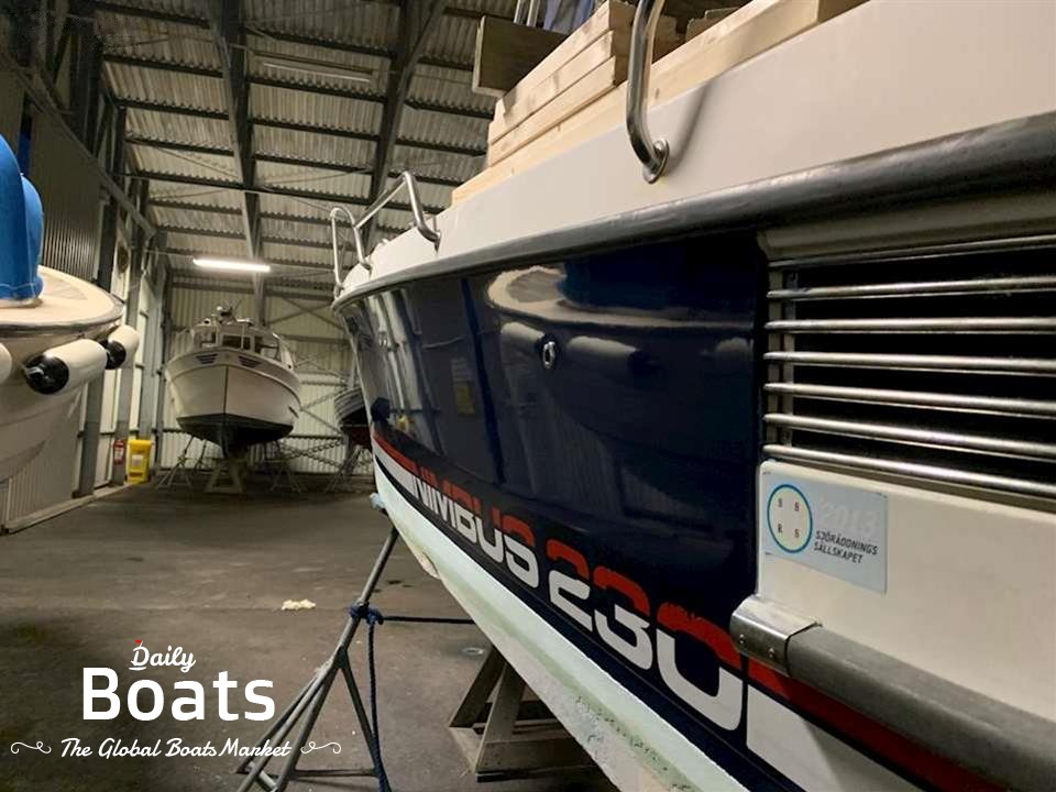 2002 Nimbus 230 R for sale. View price, photos and Buy 2002 Nimbus 230 ...