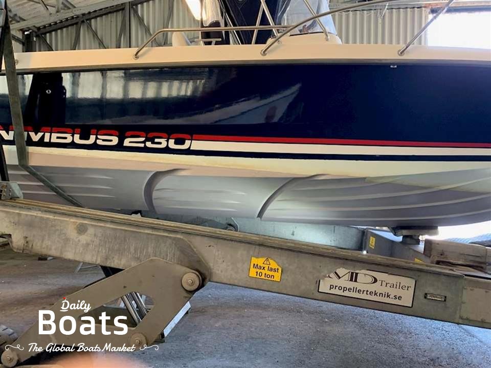 2002 Nimbus 230 R for sale. View price, photos and Buy 2002 Nimbus 230 ...