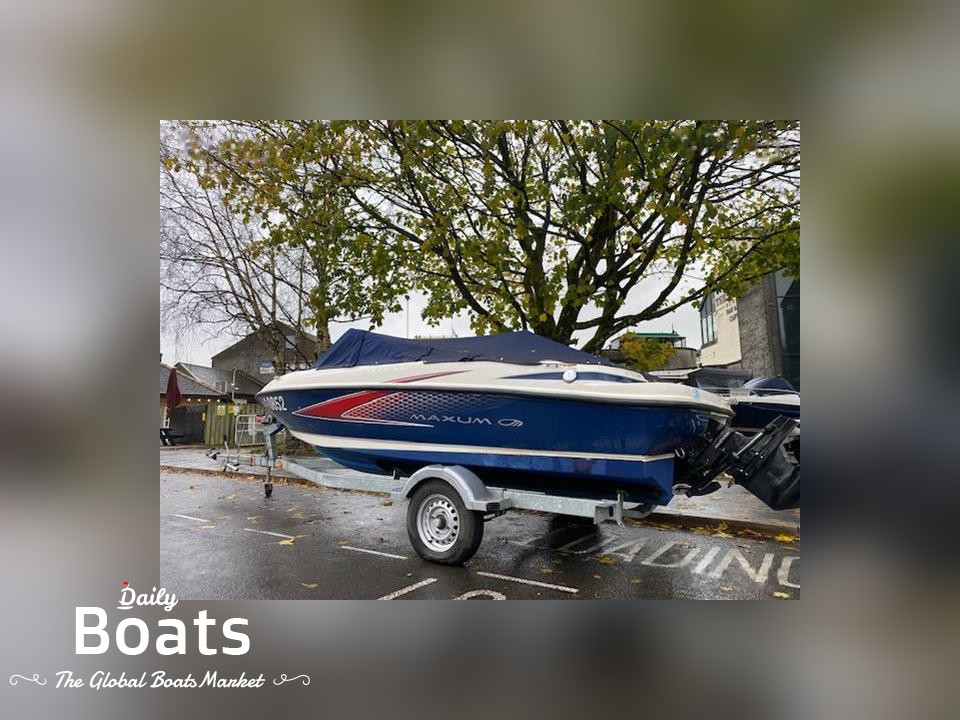 2008 Maxum 1800 Mx for sale. View price, photos and Buy 2008 Maxum 1800 ...
