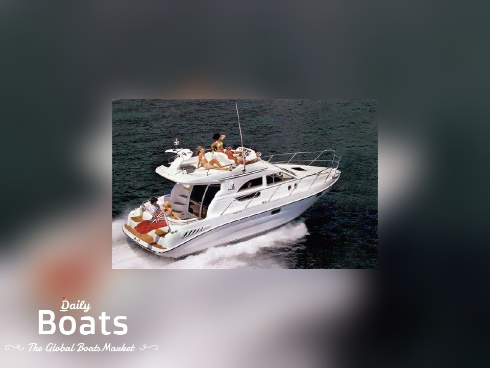 2003 Sealine F33 for sale. View price, photos and Buy 2003 Sealine F33 ...