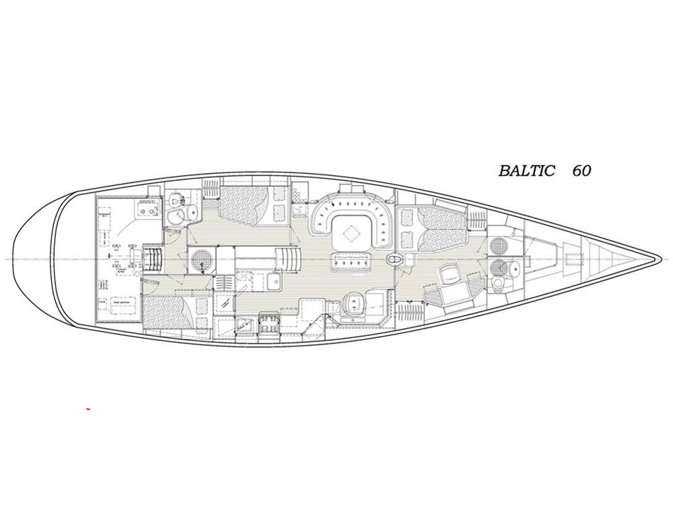 1999 Baltic Yachts 60 for sale. View price, photos and Buy 1999 Baltic ...