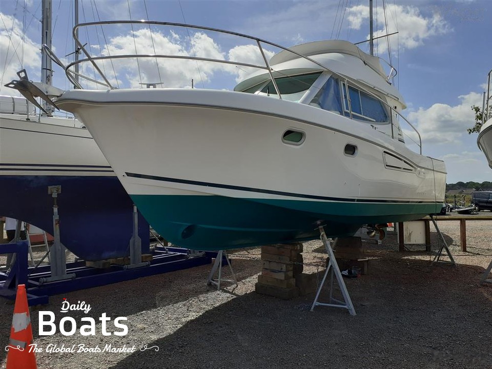 2005 Jeanneau Merry Fisher 925 Flybridge for sale. View price, photos ...