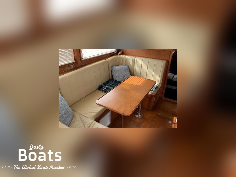 1987 Albin Yachts 36 Trawler for sale. View price, photos and Buy 1987 ...