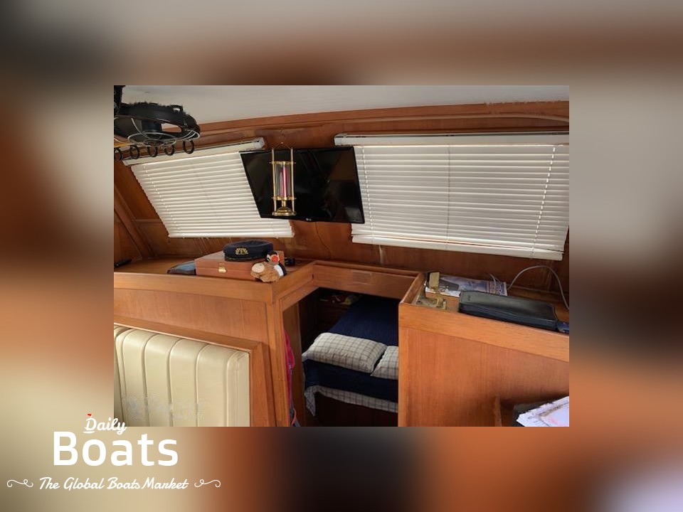 1987 Albin Yachts 36 Trawler for sale. View price, photos and Buy 1987 ...