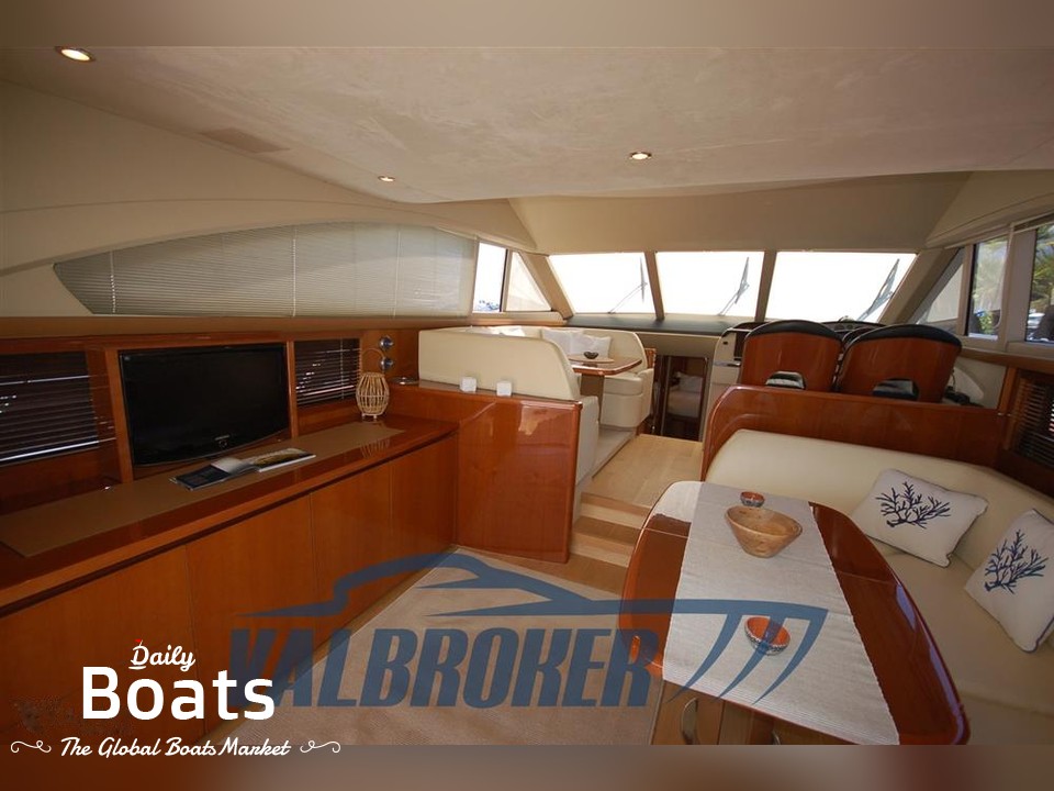 2007 Princess 54 for sale. View price, photos and Buy 2007 Princess 54 ...