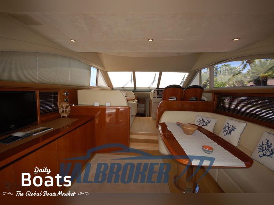 2007 Princess 54 for sale. View price, photos and Buy 2007 Princess 54 ...