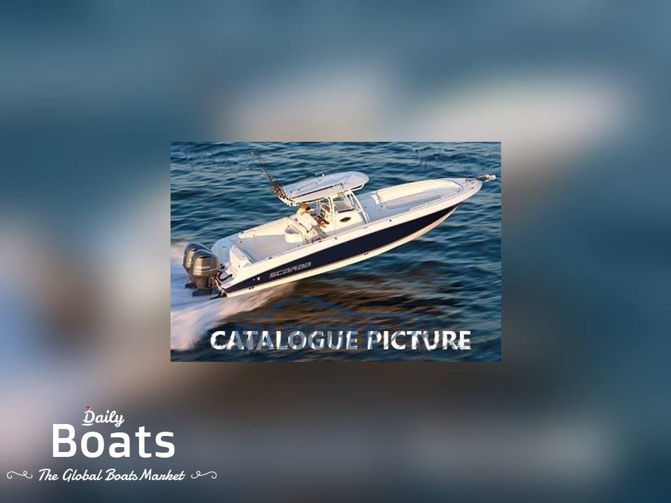 2007 Wellcraft 35 Scarab for sale. View price, photos and Buy 2007 ...