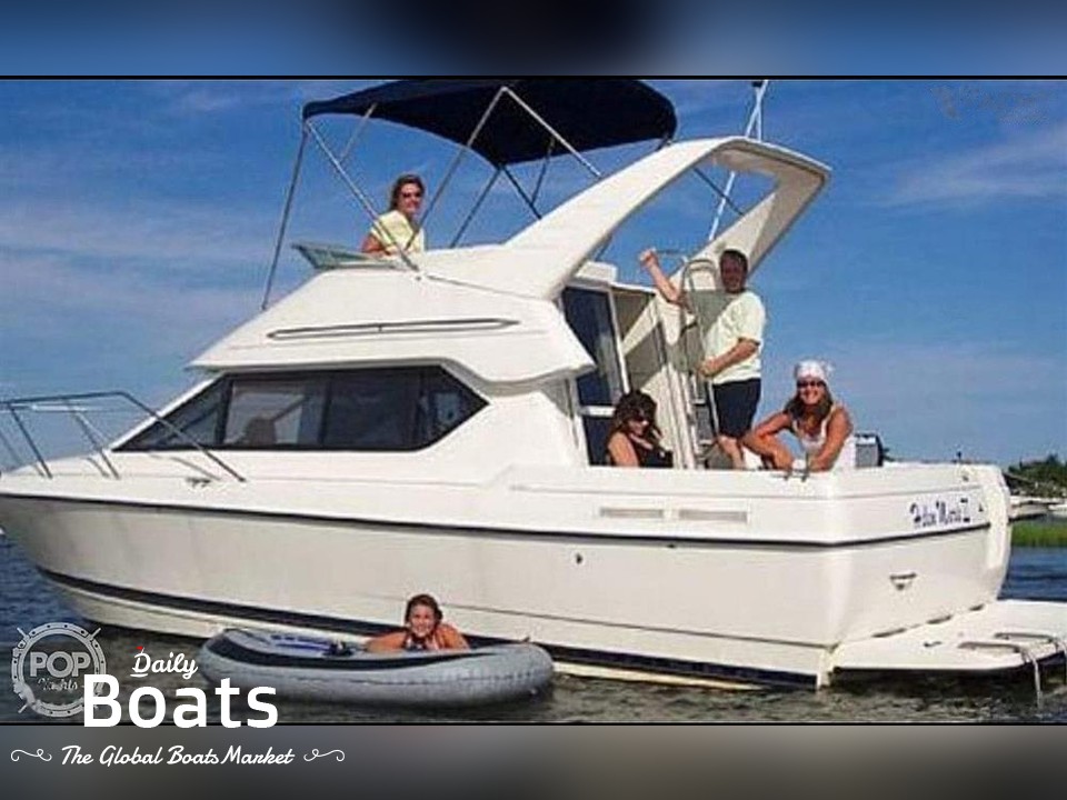 2005 Bayliner Boats 288 Command Bridge for sale. View price, photos and ...