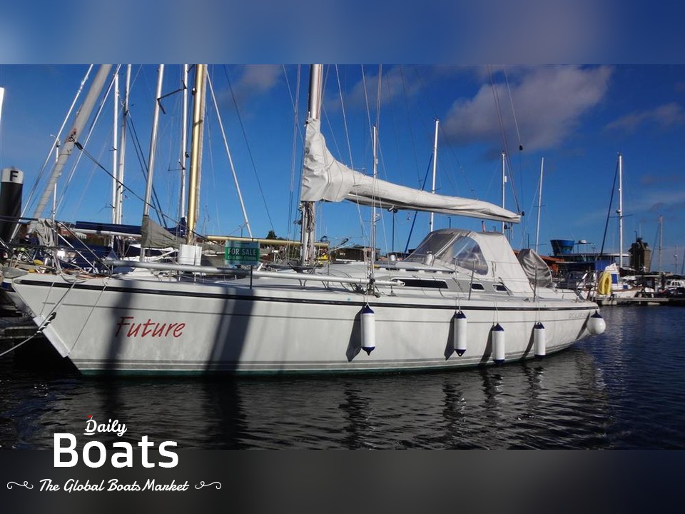 1990 Dehler 36 Cws for sale. View price, photos and Buy 1990 Dehler 36 ...