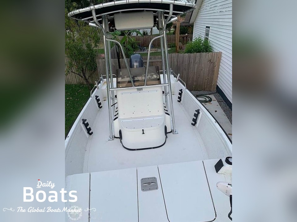 1999 Triton Boats 20 Bay-Flight for sale. View price, photos and Buy ...