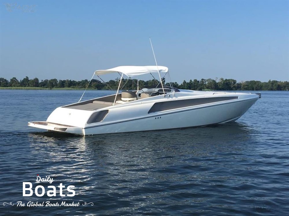 Off course 41 speedcruiser for sale - Daily Boats