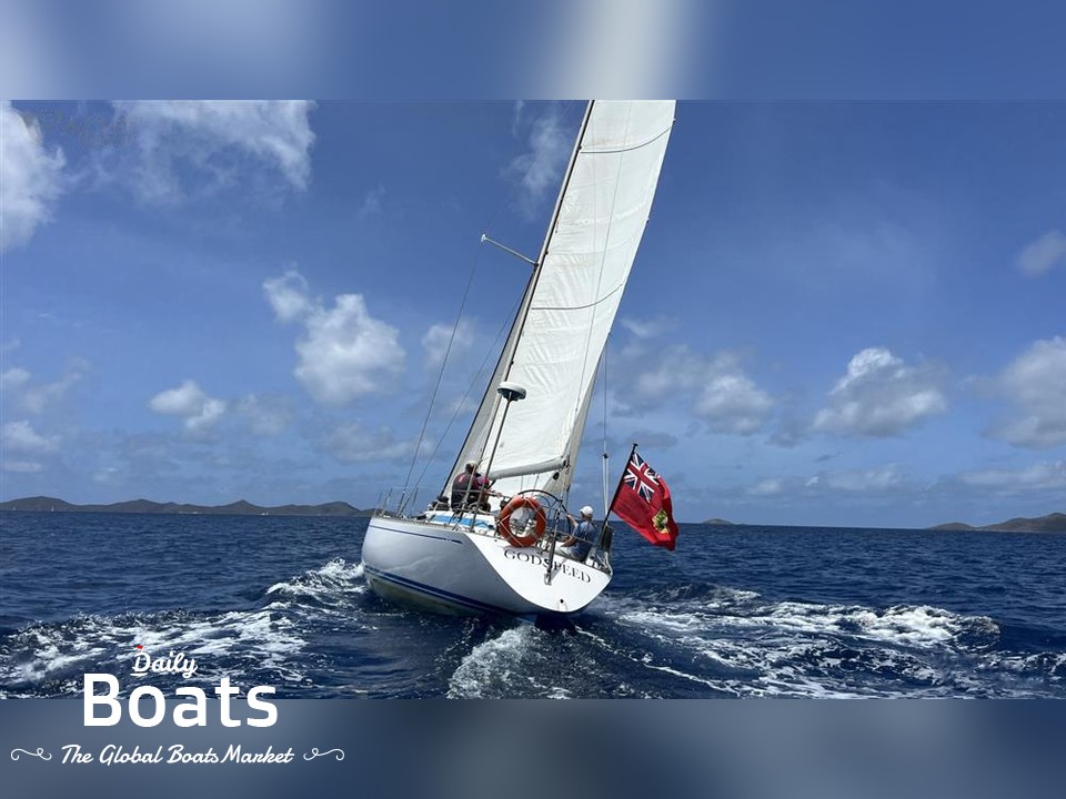 1981 Nautor's Swan 51 for sale. View price, photos and Buy 1981 Nautor ...