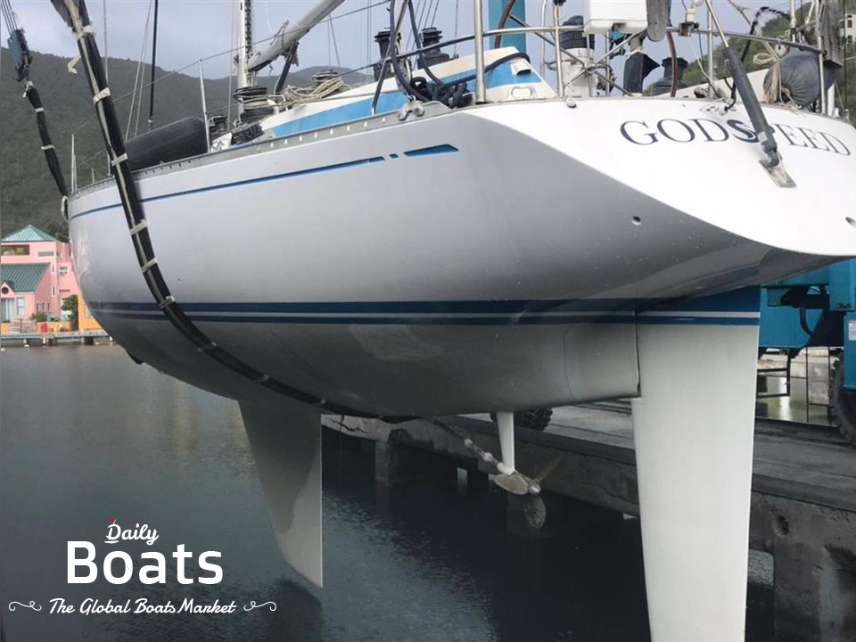 1981 Nautor's Swan 51 for sale. View price, photos and Buy 1981 Nautor ...