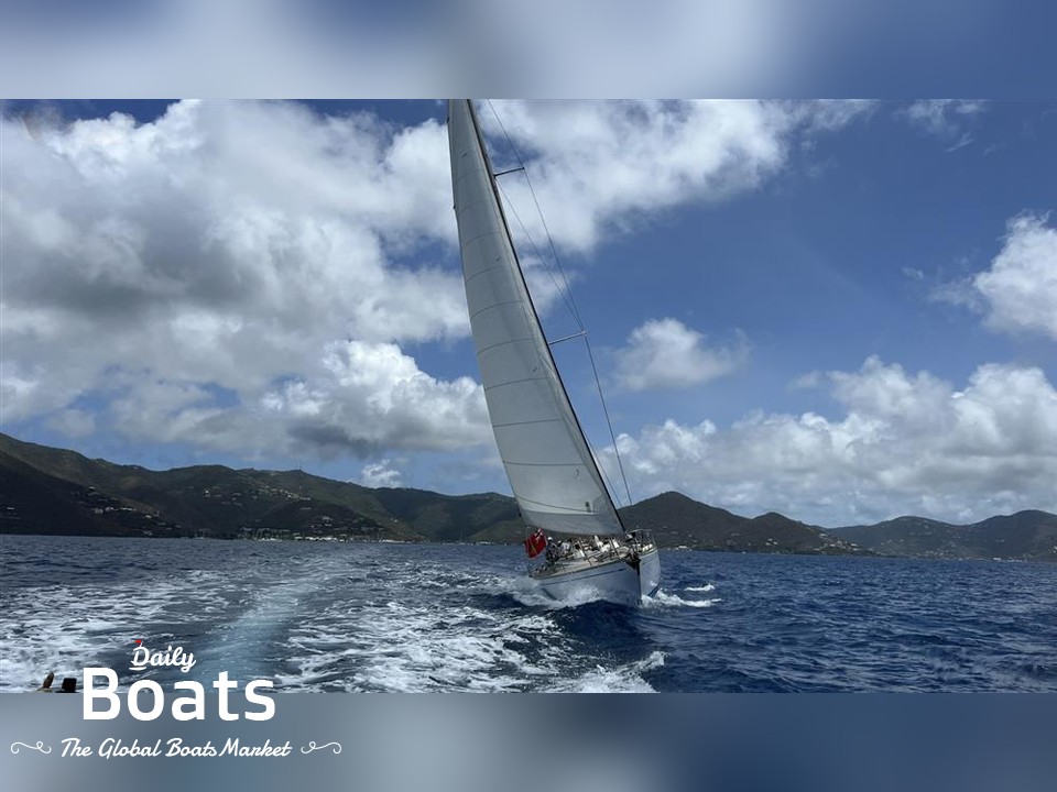 1981 Nautor's Swan 51 for sale. View price, photos and Buy 1981 Nautor ...