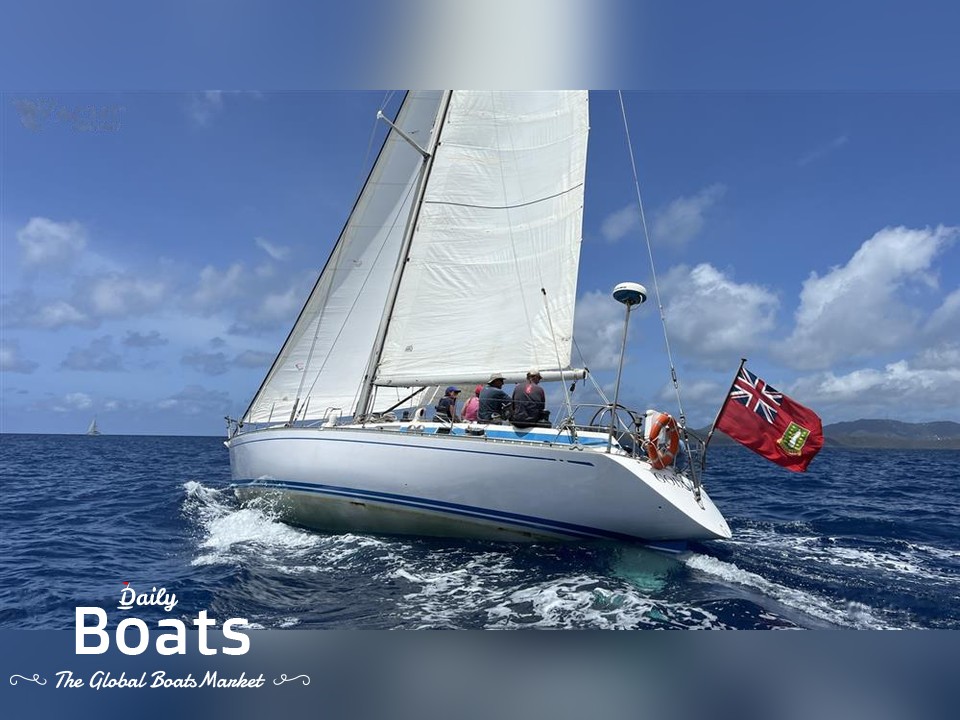 1981 Nautor's Swan 51 for sale. View price, photos and Buy 1981 Nautor ...