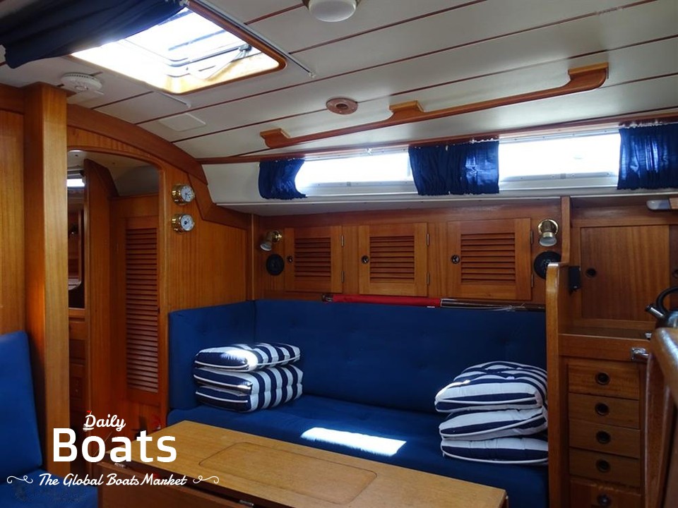 1990 Hallberg Rassy 36 for sale. View price, photos and Buy 1990 ...