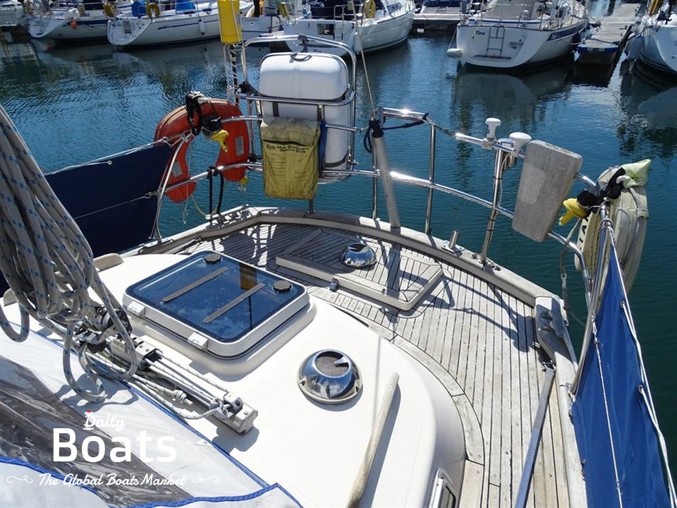 1990 Hallberg Rassy 36 for sale. View price, photos and Buy 1990 ...