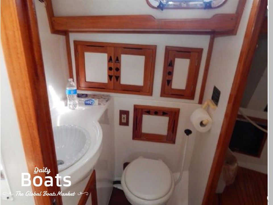 1996 Cabo Boats 40 Rico for sale. View price, photos and Buy 1996 Cabo ...