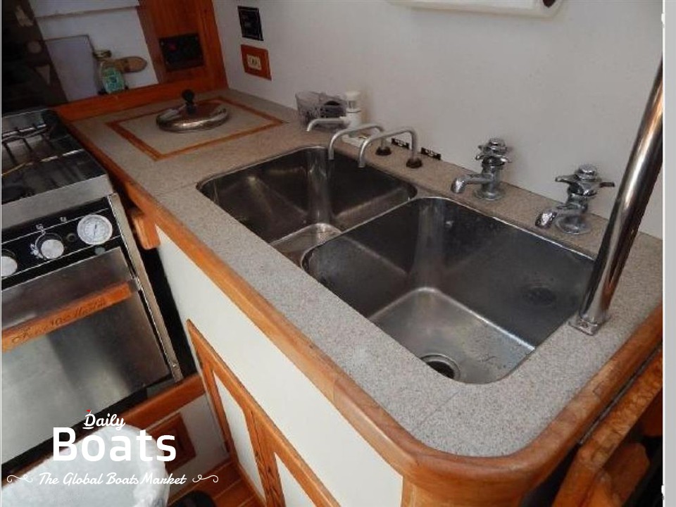 1996 Cabo Boats 40 Rico for sale. View price, photos and Buy 1996 Cabo ...