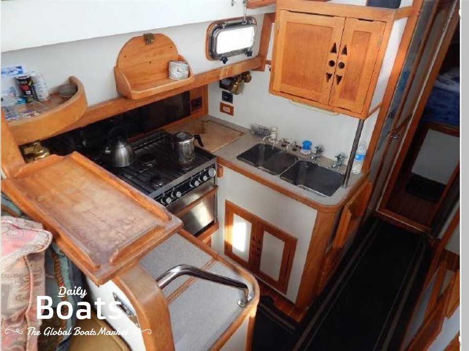 1996 Cabo Boats 40 Rico for sale. View price, photos and Buy 1996 Cabo ...