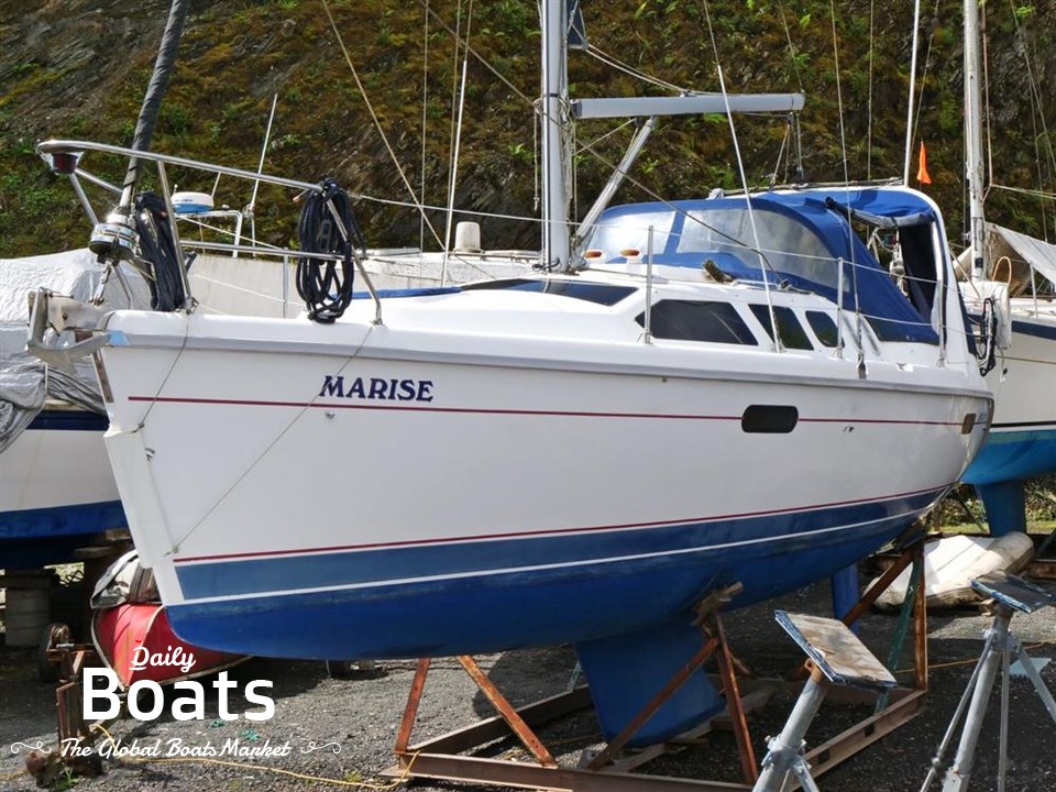 1997 Hunter Legend 310 for sale. View price, photos and Buy 1997 Hunter ...