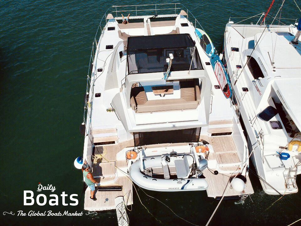 2019 Nautitech 47 Power for sale. View price, photos and Buy 2019 ...