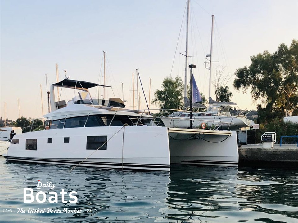 2019 Nautitech 47 Power for sale. View price, photos and Buy 2019 ...