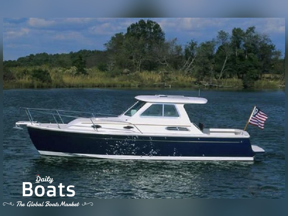 2006 Back Cove 29 for sale. View price, photos and Buy 2006 Back Cove ...